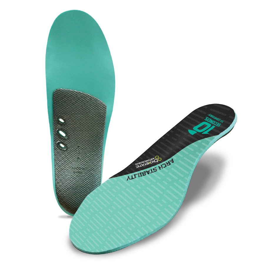 10 Seconds 3720 Arch Stability Insoles – The Insole Store