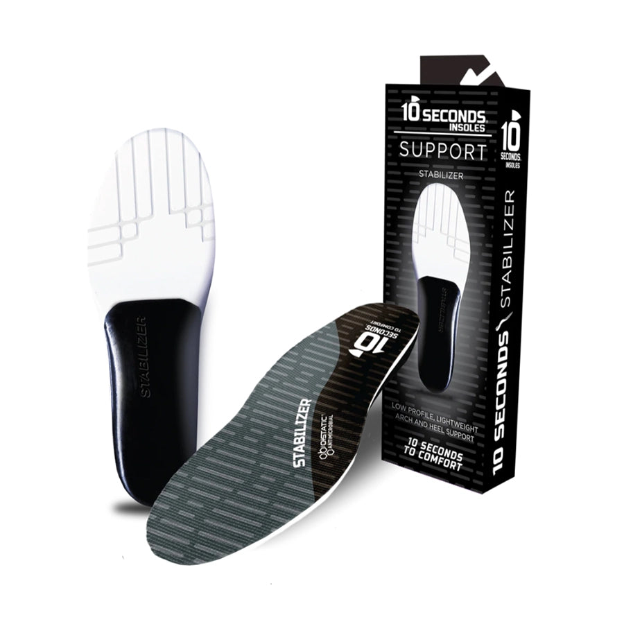10 Seconds Stabilizer Insoles – The Insole Store