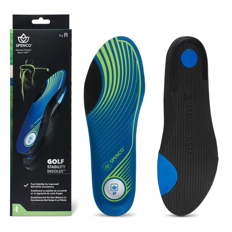 Spenco Golf Stability Insoles – The Insole Store