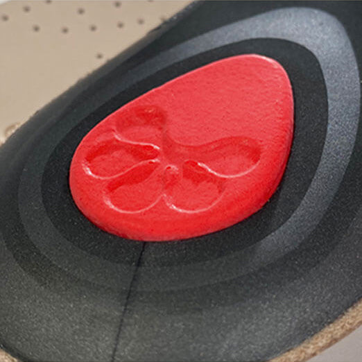 Pedag Viva Orthotic Arch Support Insoles – The Insole Store