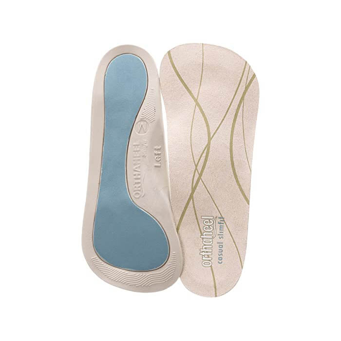 Orthaheel Slimfit 3/4 Insoles | TheInsoleStore.com