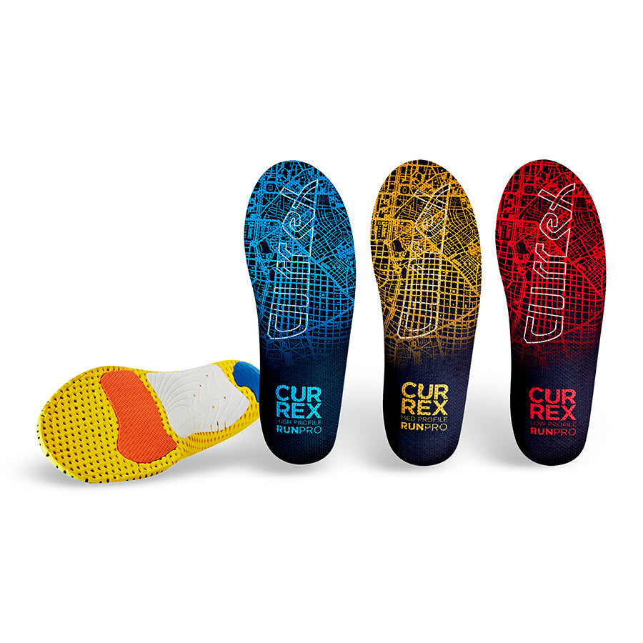 CURREX RunPro Insoles – The Insole Store