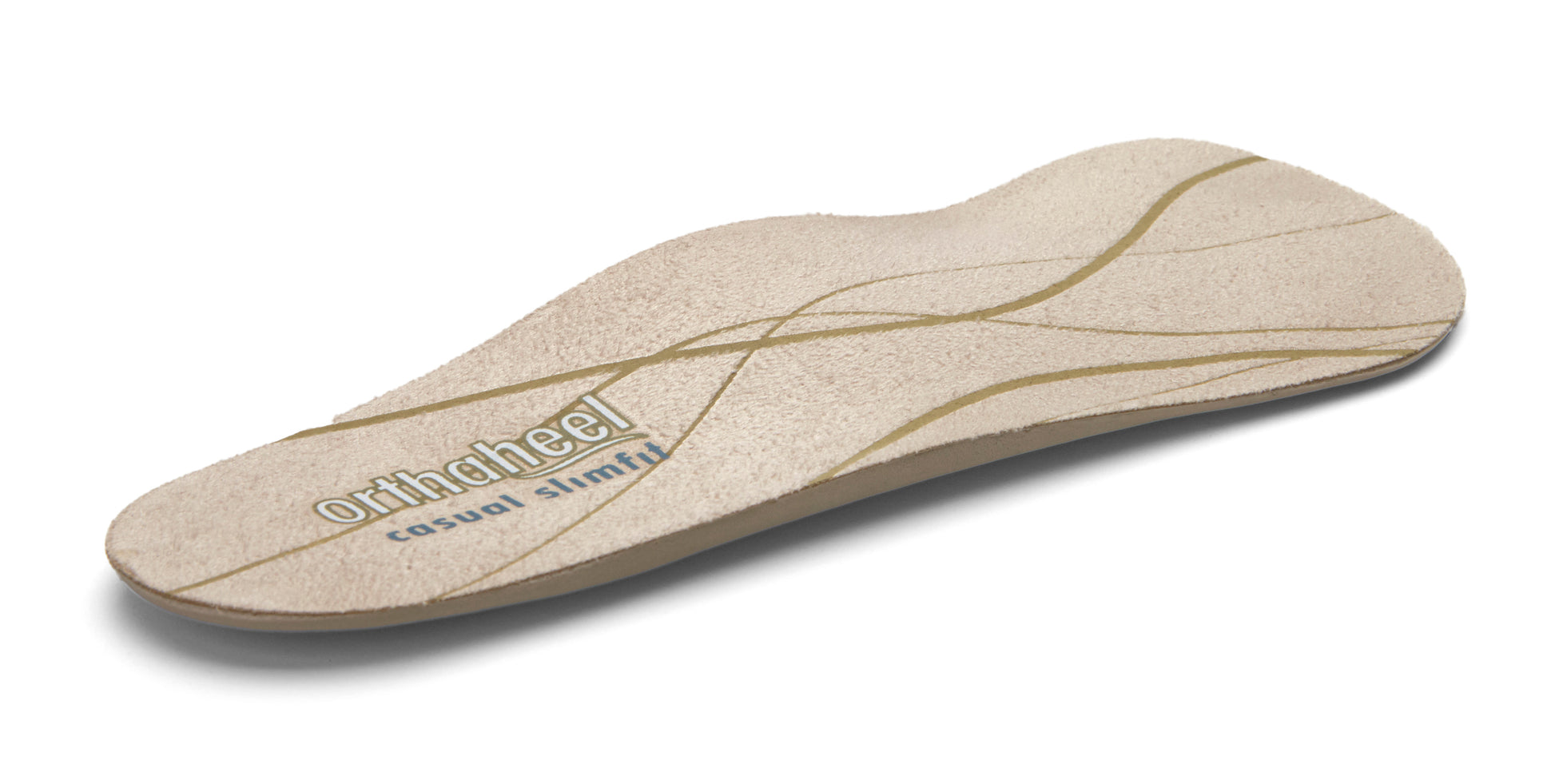 Orthaheel Slimfit 3/4 Insoles | TheInsoleStore.com