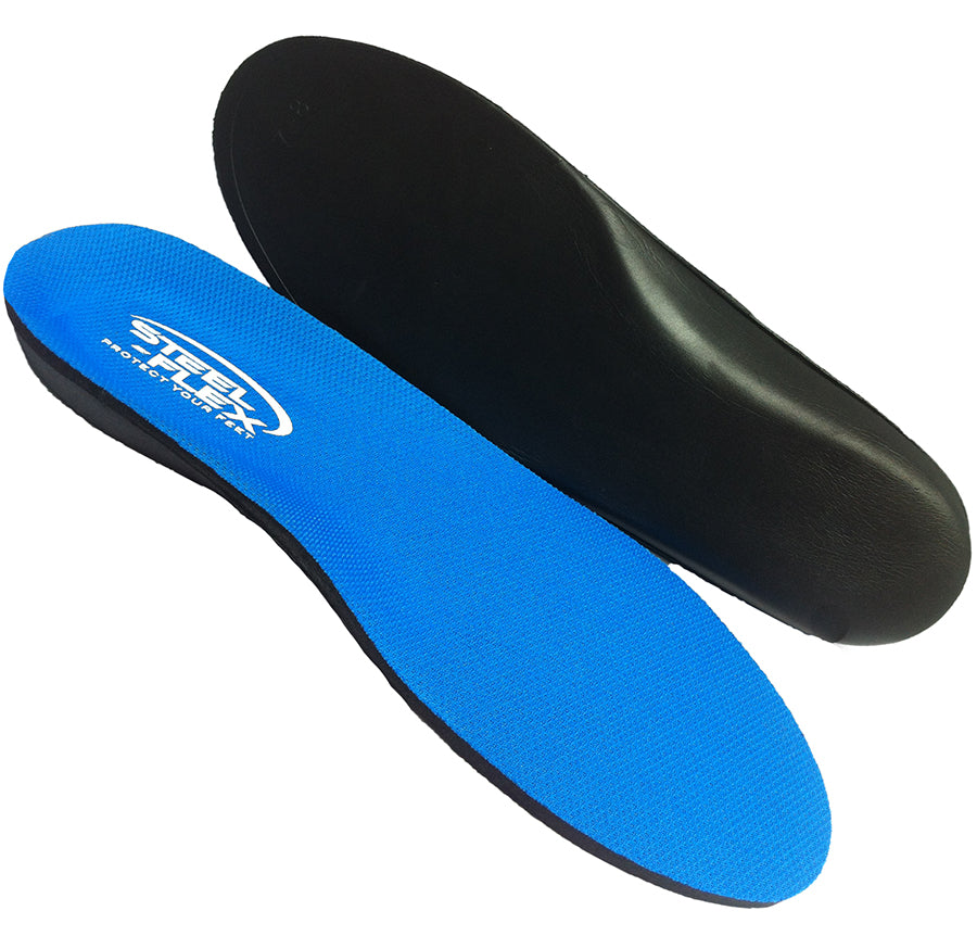 Steel-Flex SoleGUARDZ Puncture Resistant Insoles – The Insole Store