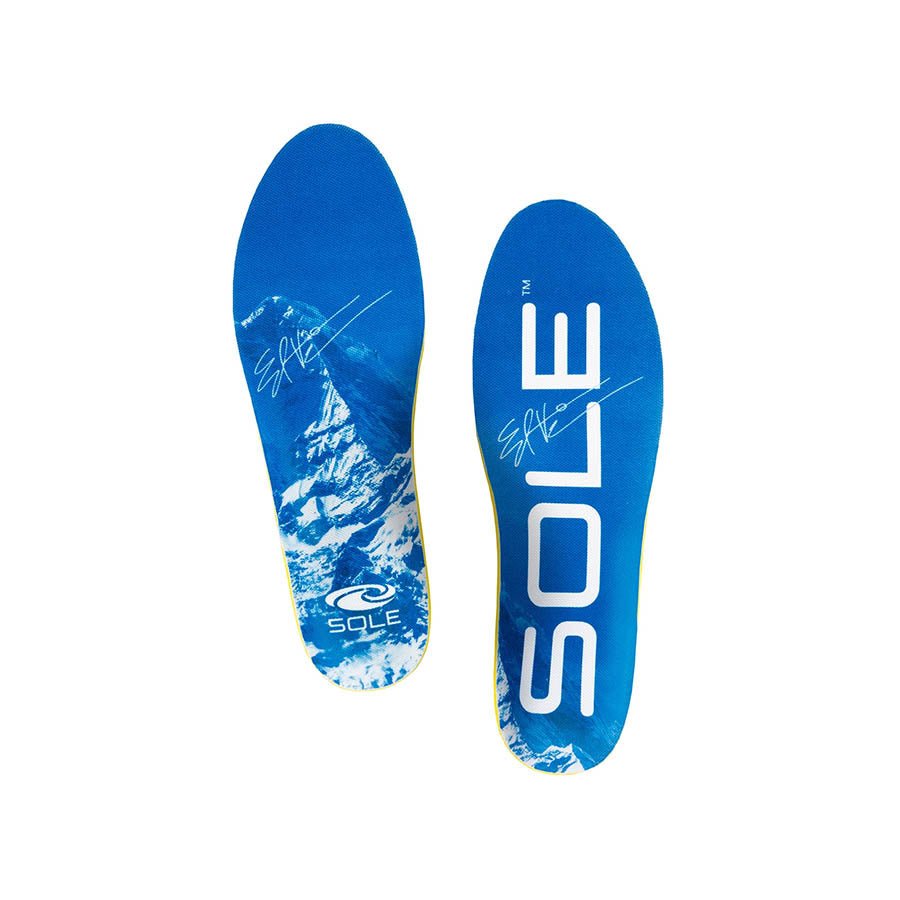 SOLE Performance Thick Custom Footbeds – The Insole Store