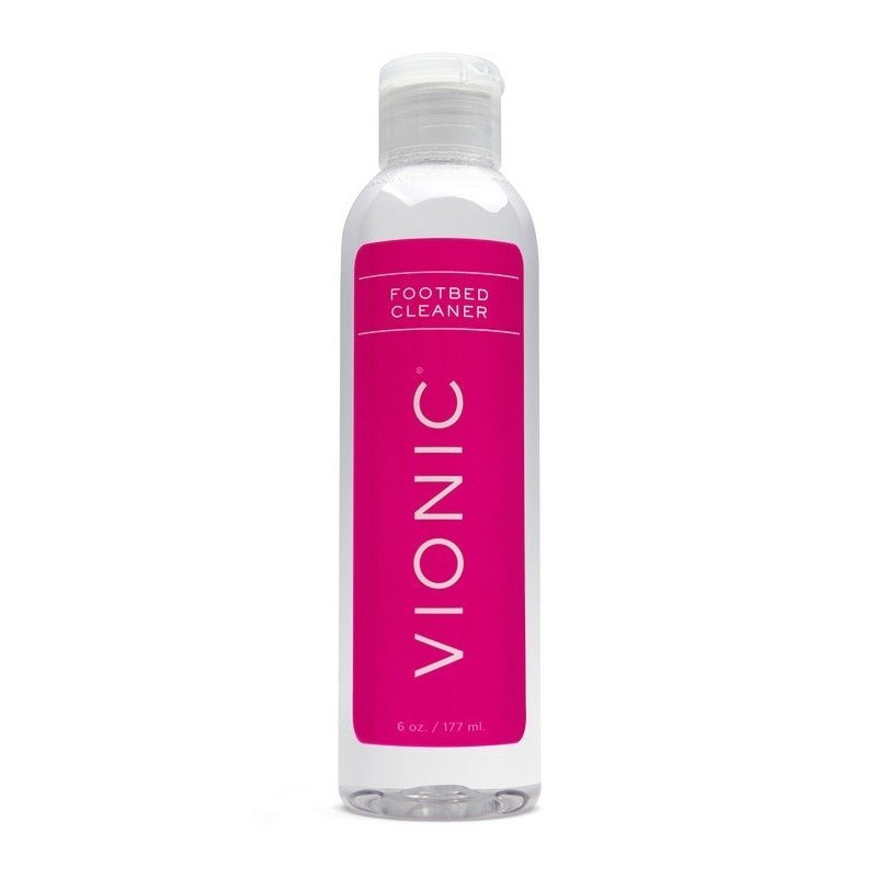 Vionic Footbed Cleaner – The Insole Store
