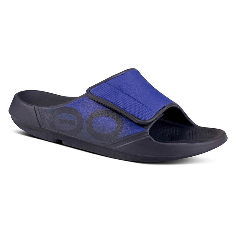 OOFOS OOahh Sport Flex Slides Sandals – The Insole Store